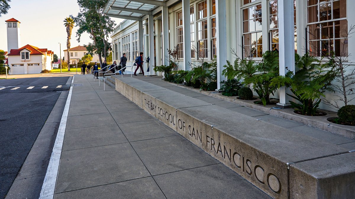 Getting to Bay | The Bay School of San Francisco
