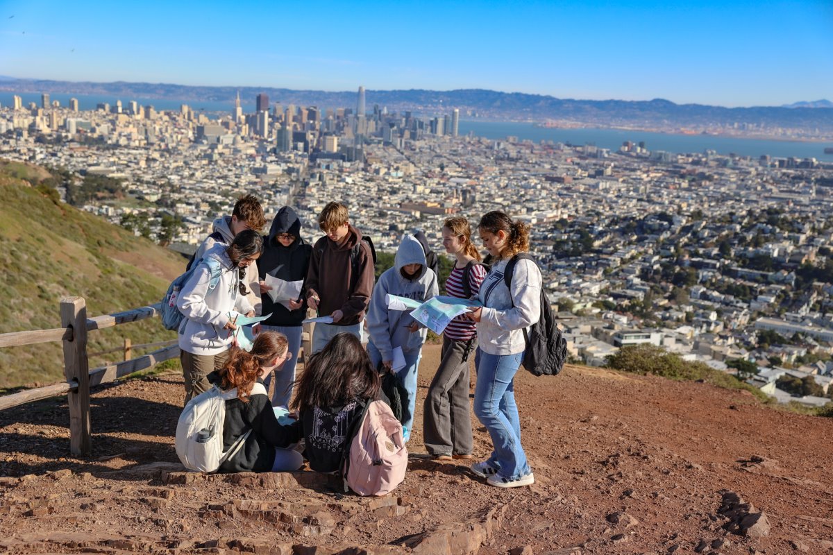 Admissions Process | The Bay School of San Francisco