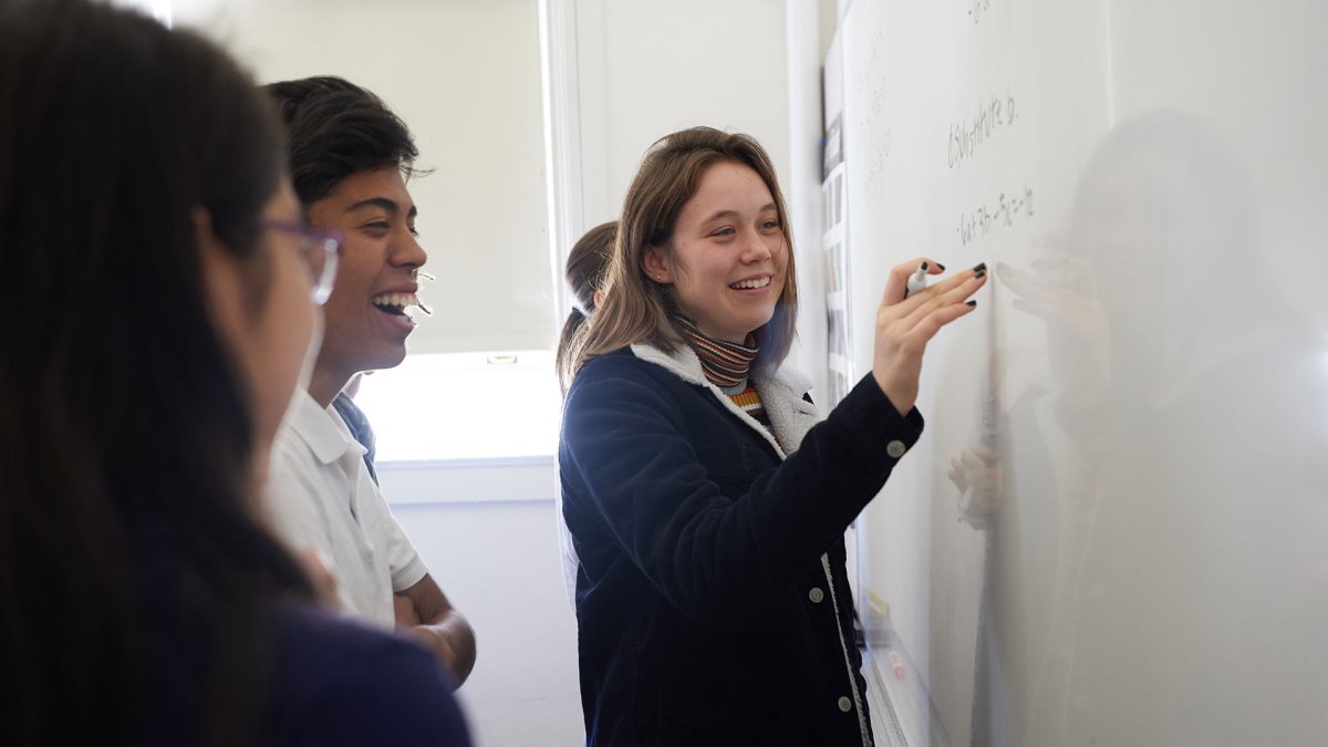 Mathematics | The Bay School of San Francisco