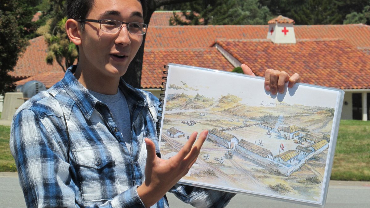 The Project Arc | The Bay School of San Francisco