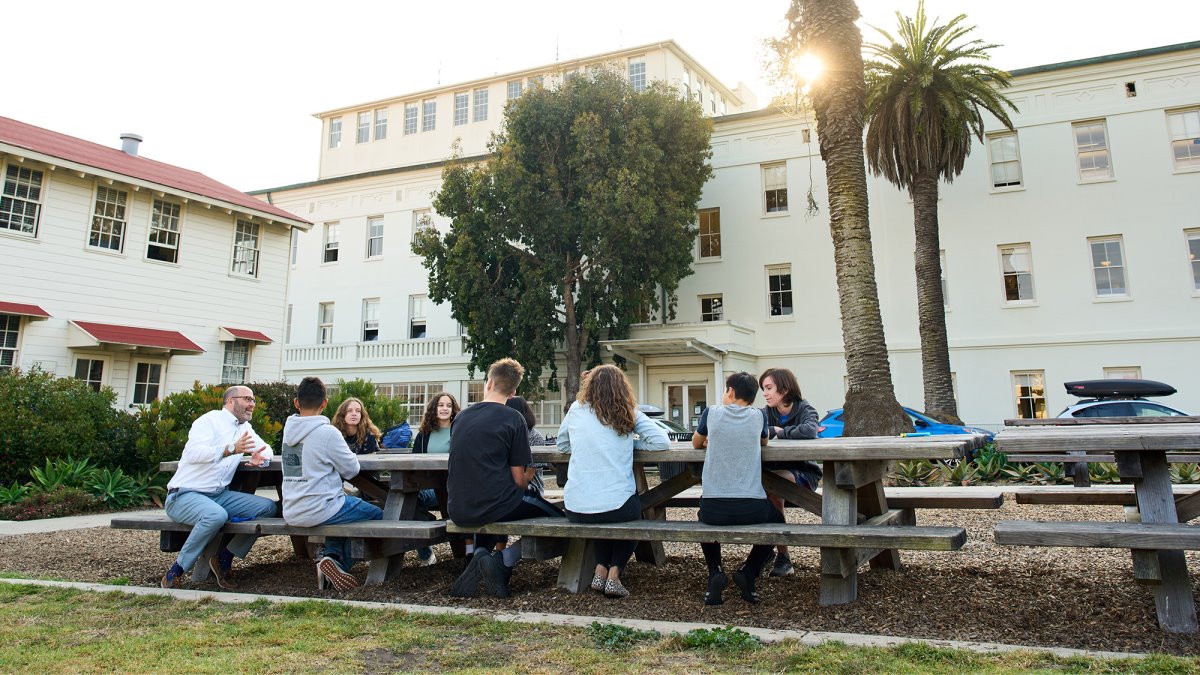 Student Support | The Bay School of San Francisco