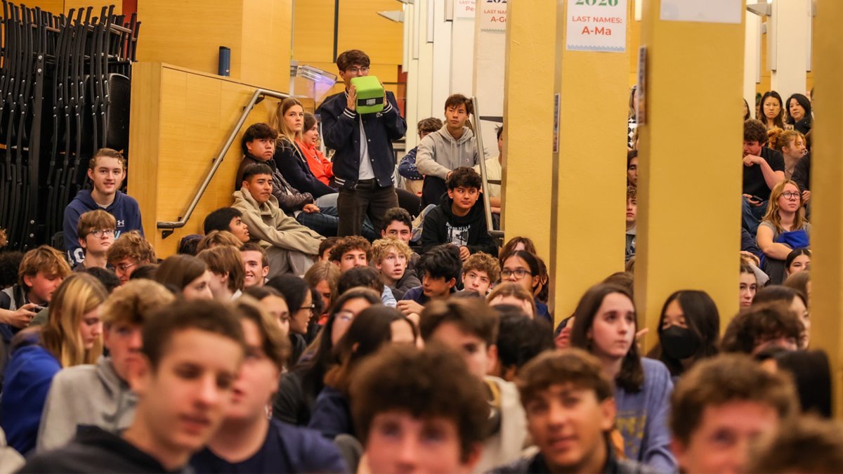 Community Building | The Bay School of San Francisco