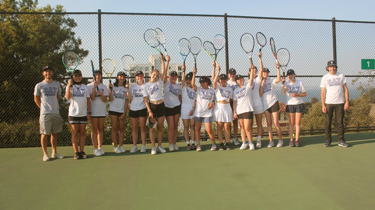 Sports and Teams | The Bay School of San Francisco