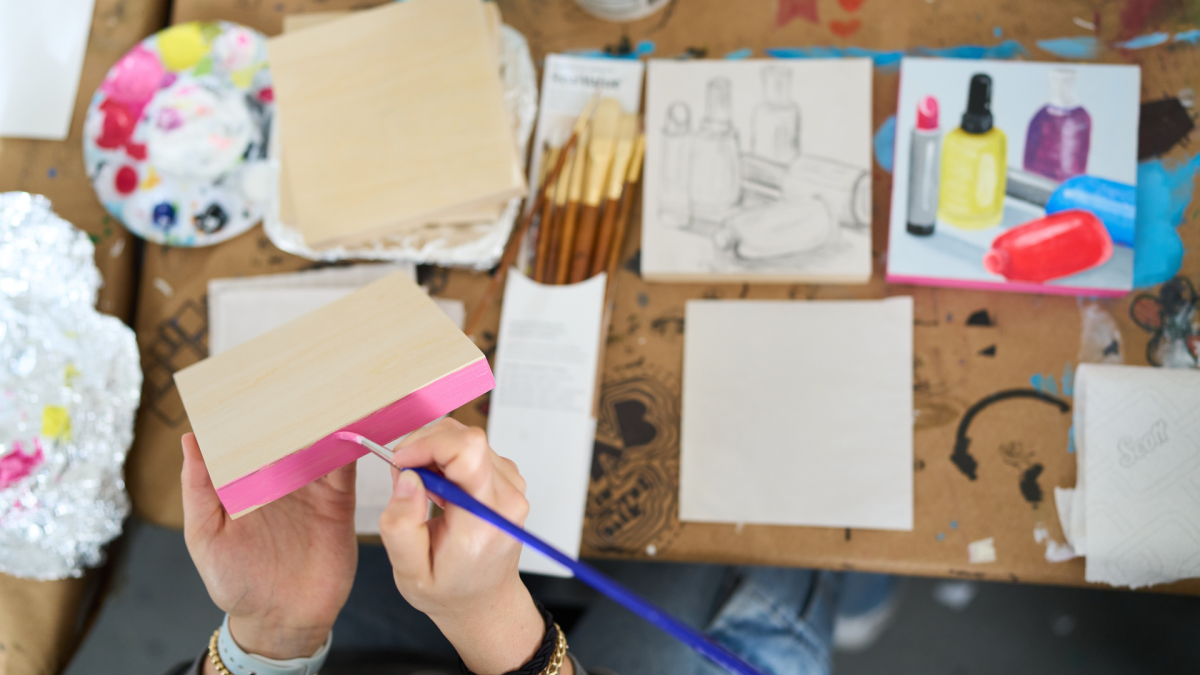 Visual Arts - A Virtual Gallery | The Bay School of San Francisco