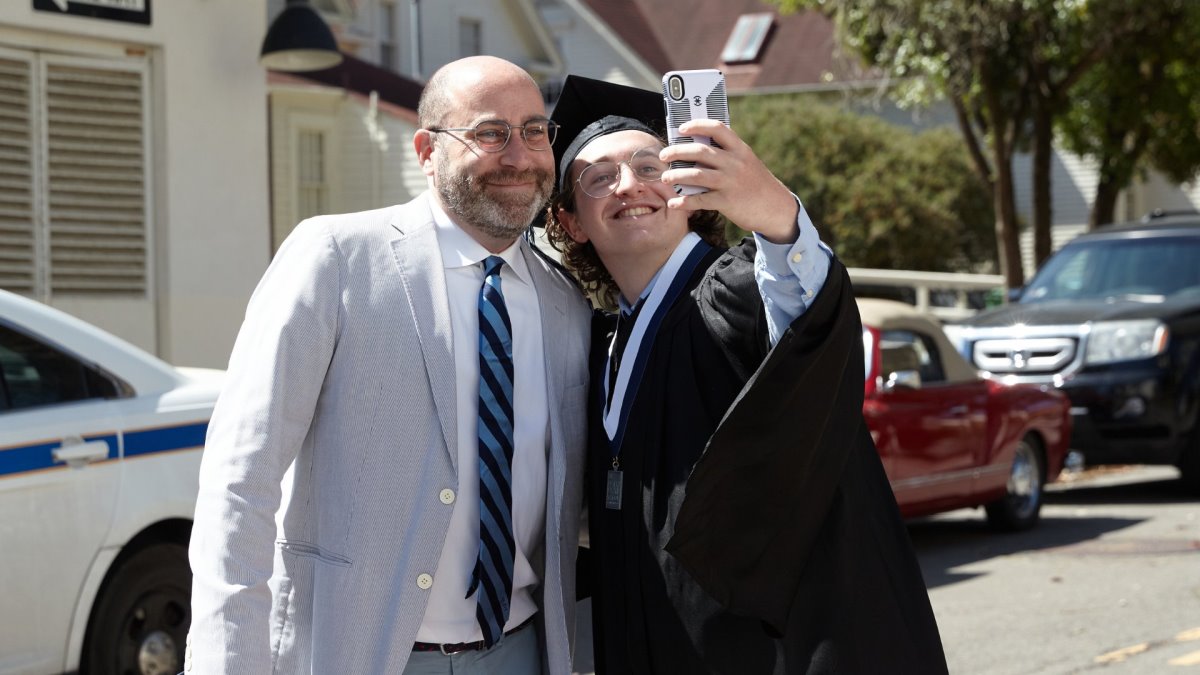 Welcome from the Head of School | The Bay School of San Francisco
